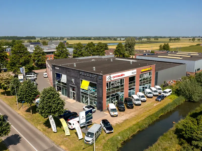 Amega | Uw partner in mobiliteit