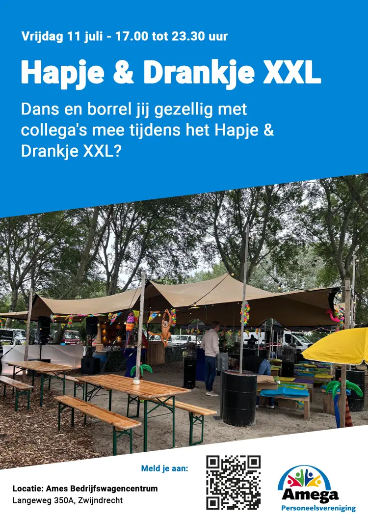 Personeelsvereniging | Amega