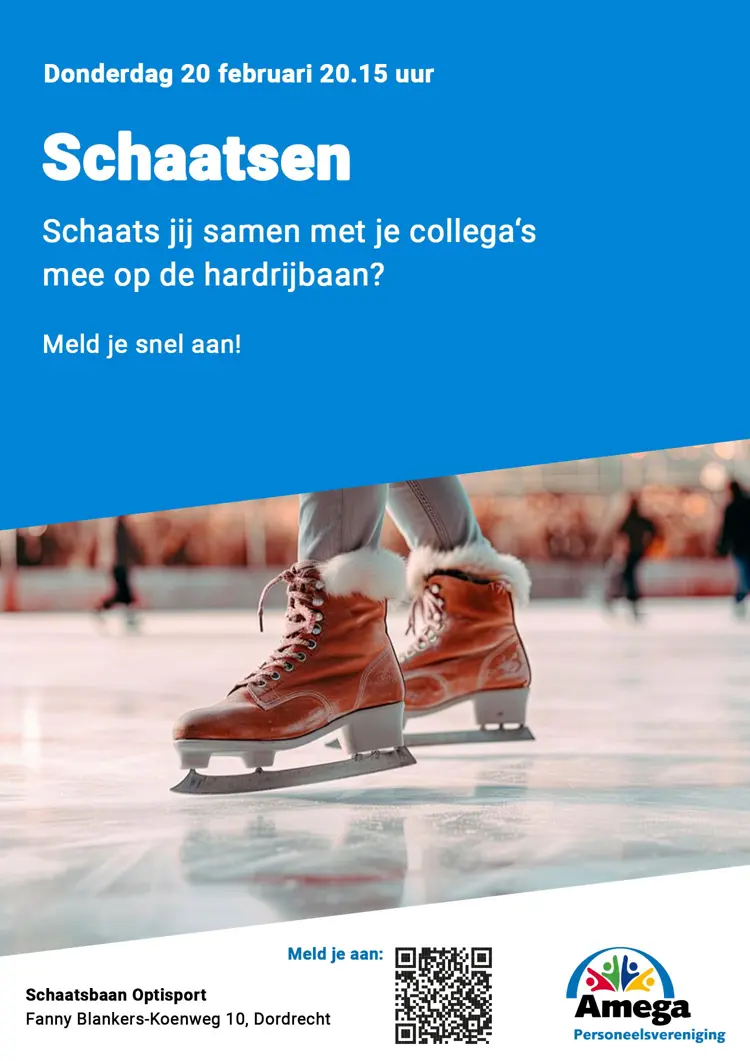 Personeelsvereniging | Amega