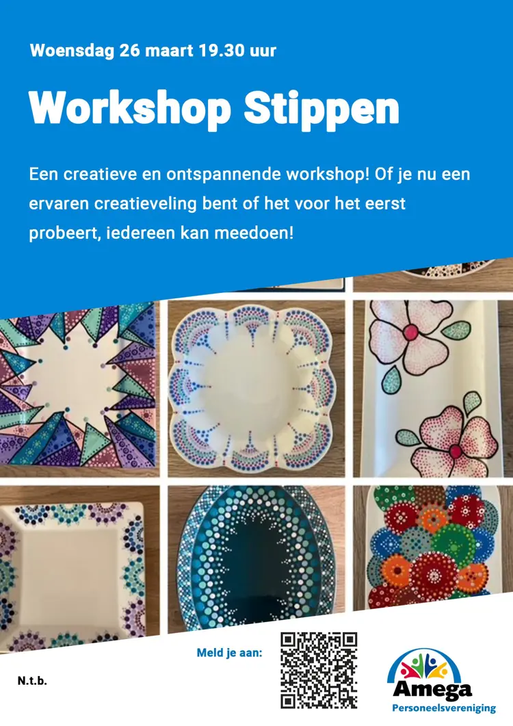 Personeelsvereniging | Amega