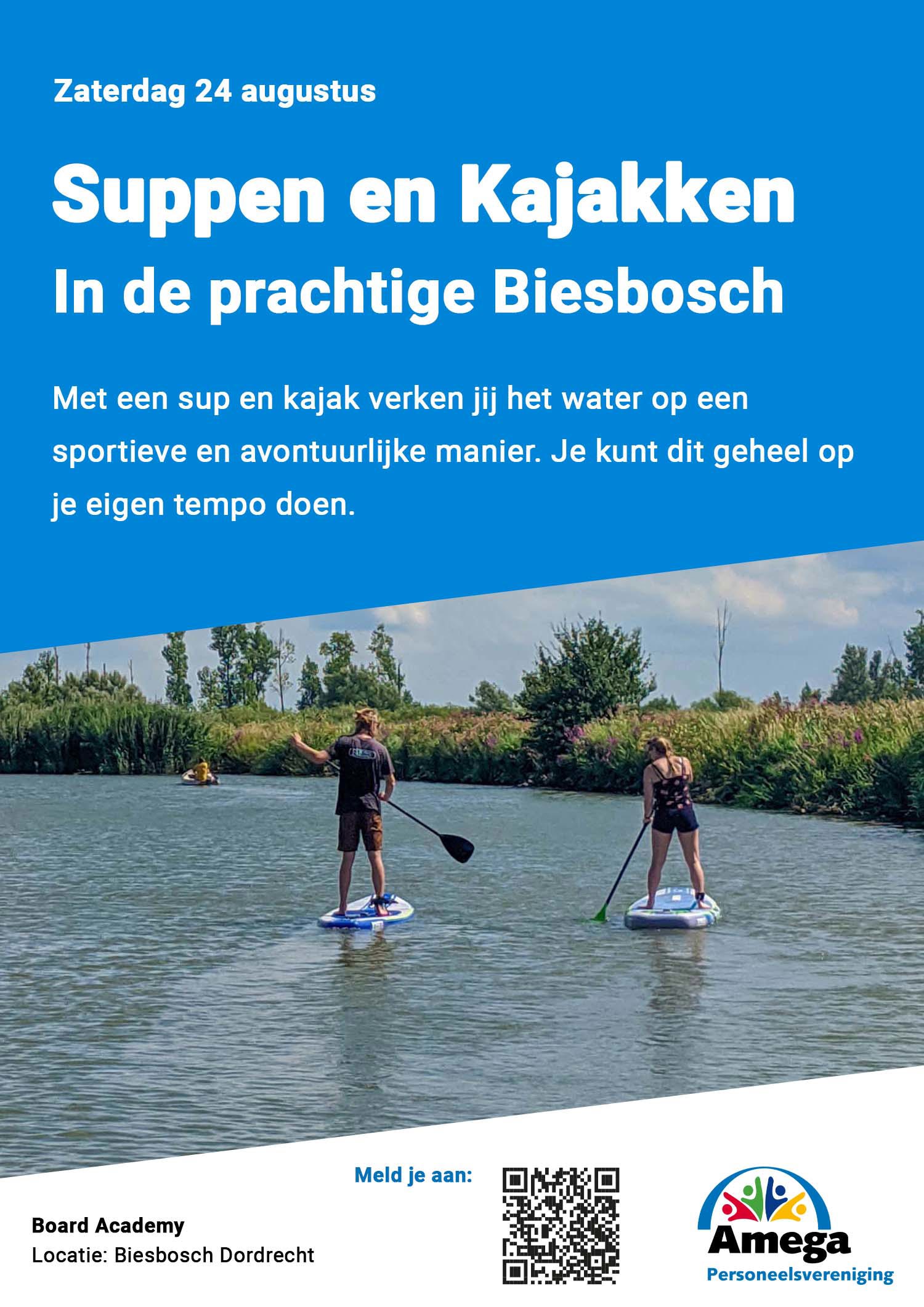 Personeelsvereniging | Amega