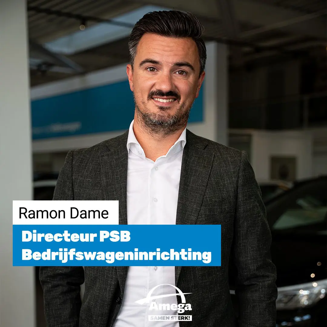 Nieuwe directiebenoemingen | Amega