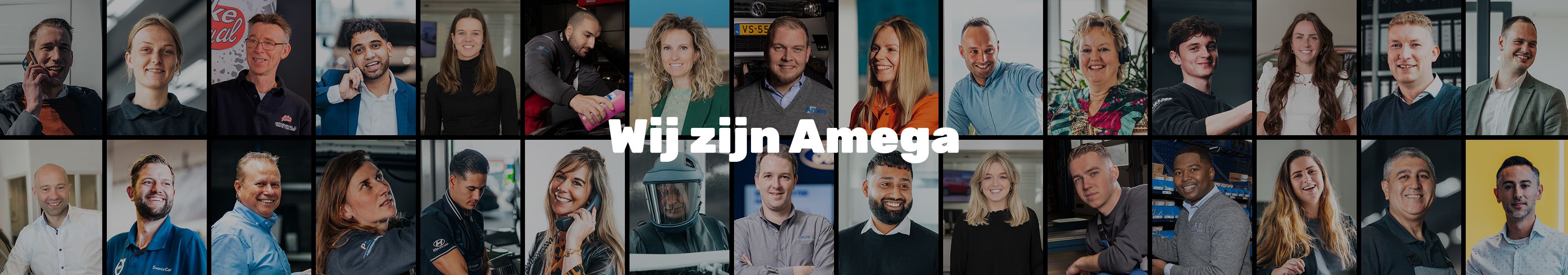 Onze merken | Amega