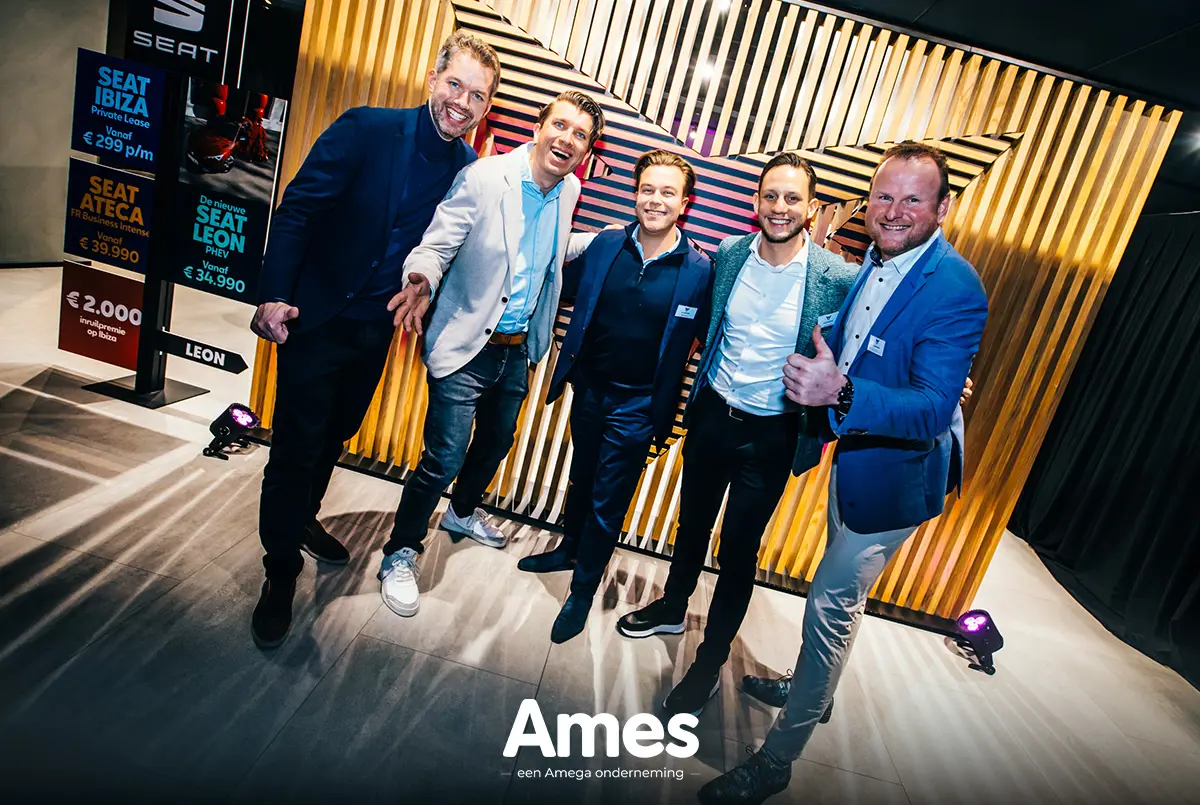 CUPRA Garage | Amega