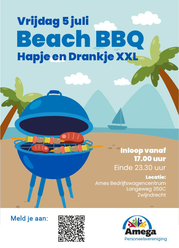 Personeelsvereniging | Amega