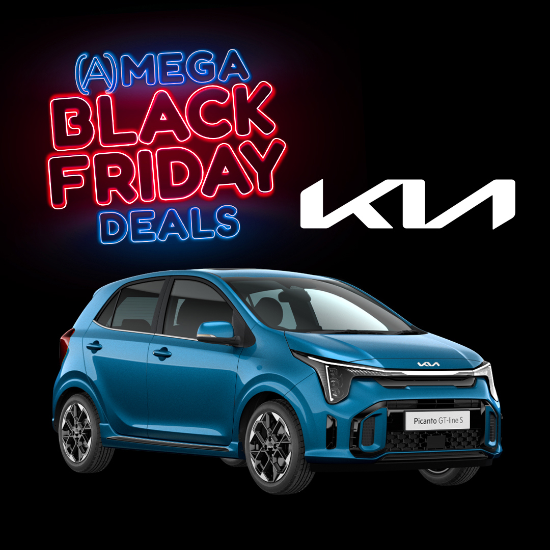 Kia Black Friday Deals