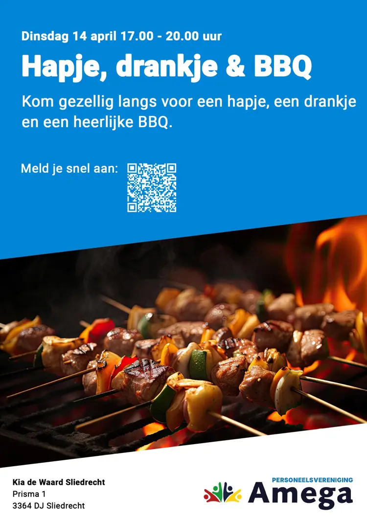 Personeelsvereniging | Amega